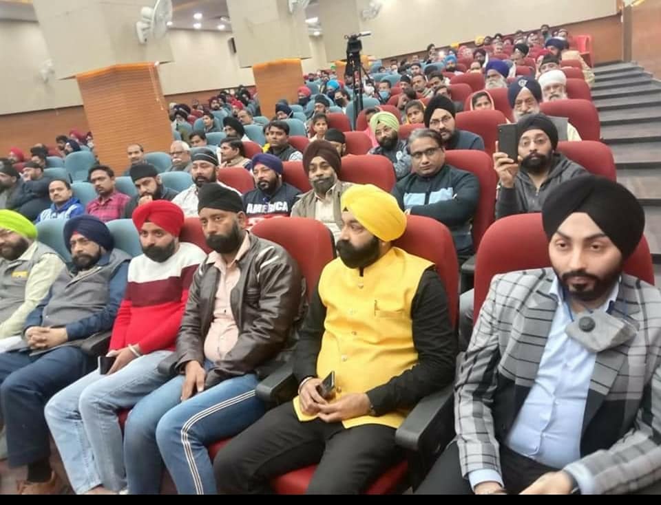 Veer Bal Diwas Initiative | Gurvinder Singh Chhabra (Vicky)